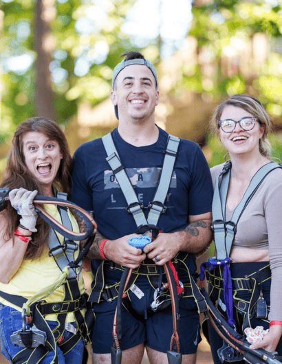 TreeRunner Home - TreeRunner Adventure Parks Grand Rapids