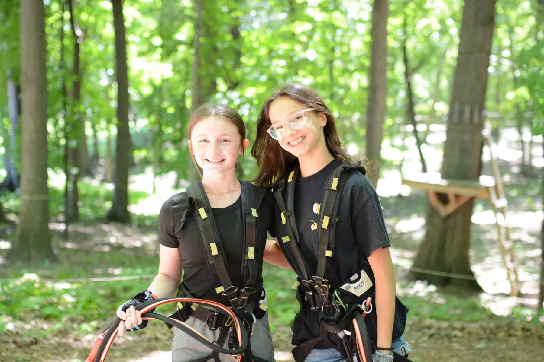 Prepare for Your Visit - TreeRunner Adventure Parks Grand Rapids