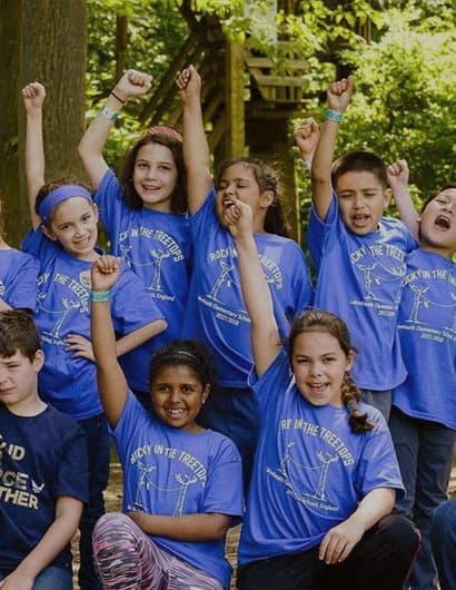 TreeRunner Home - TreeRunner Adventure Park Raleigh