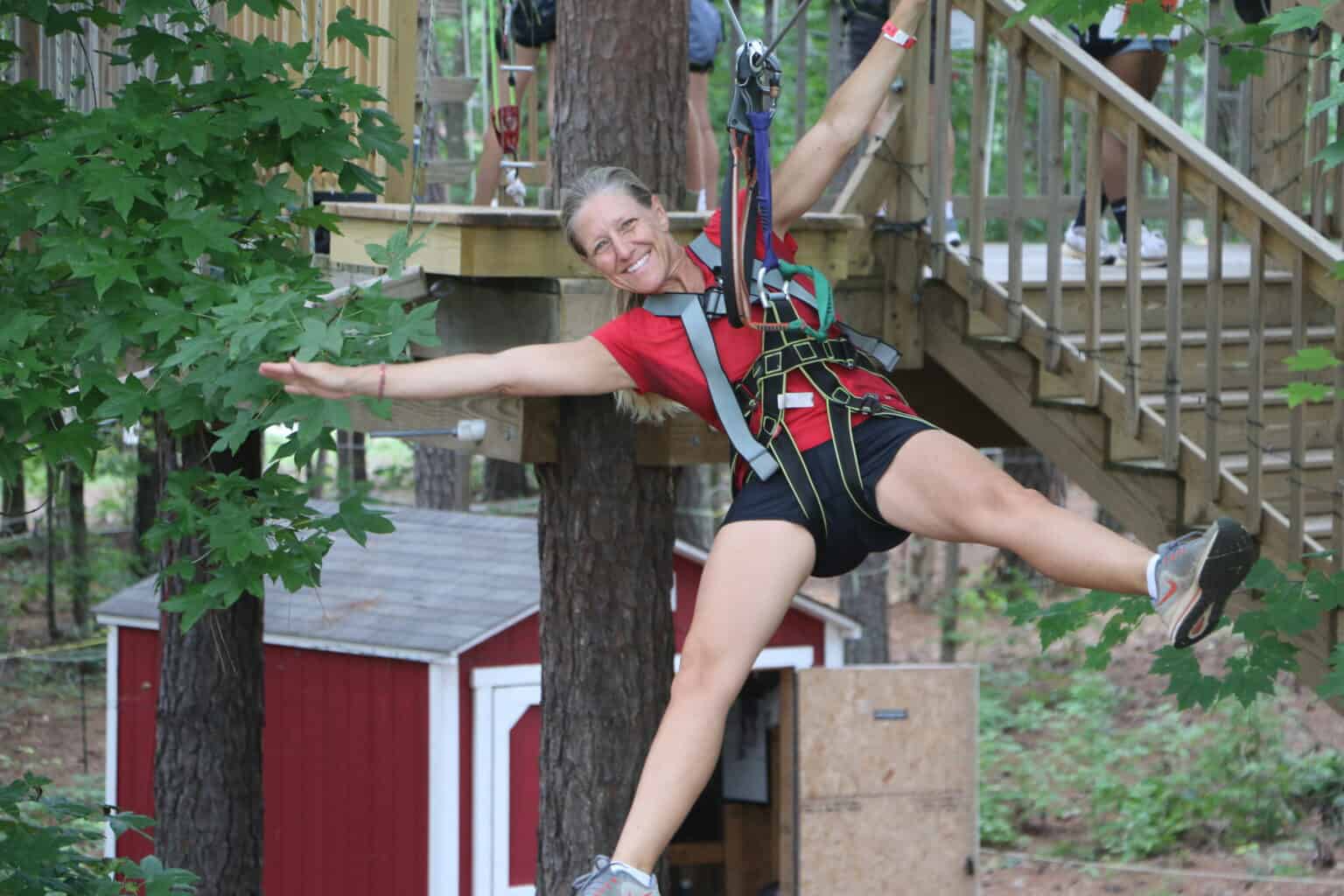 Corporate - TreeRunner Adventure Park Raleigh