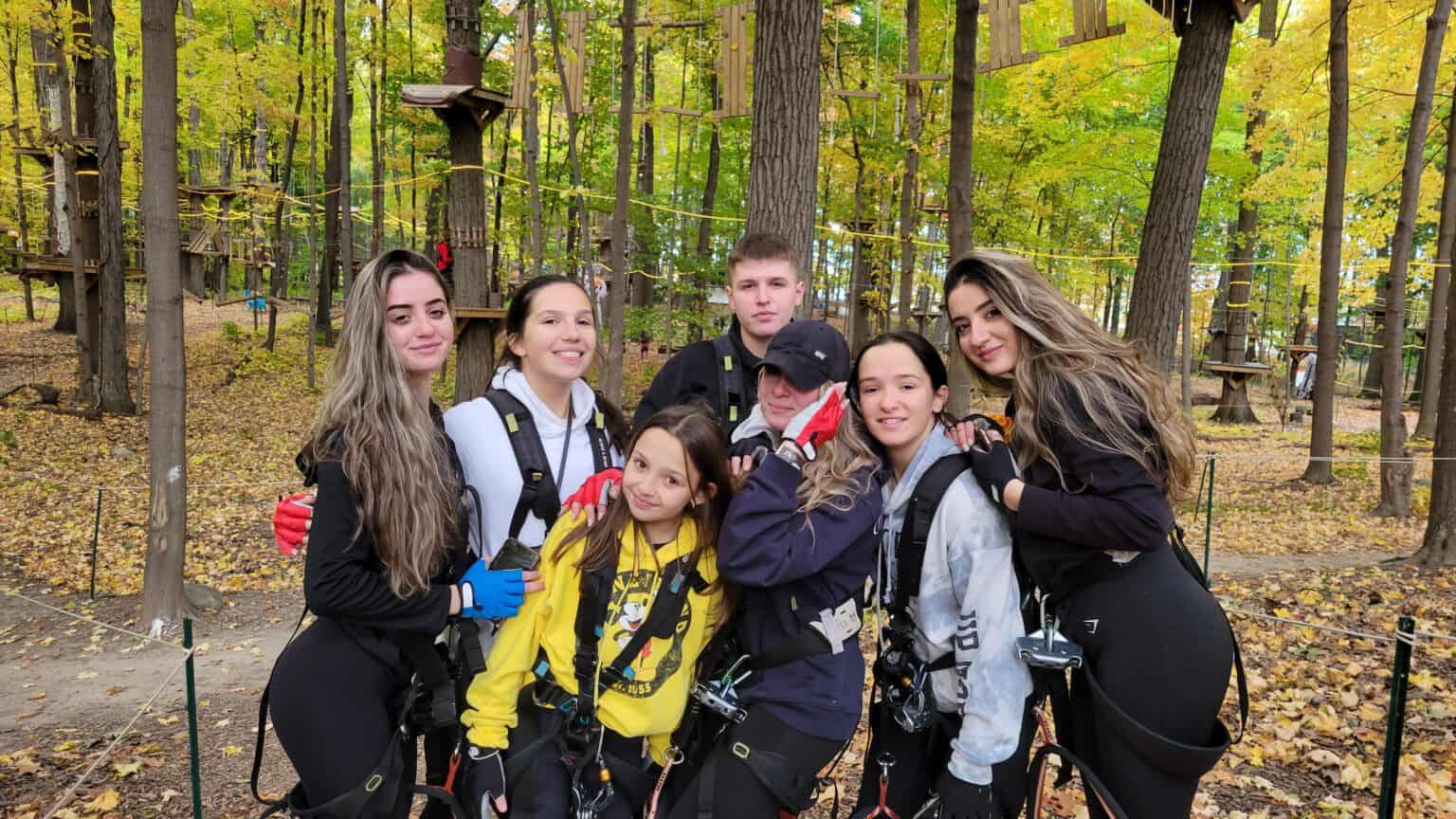 Sizzling Summer Savings - TreeRunner Adventure Parks Rochester