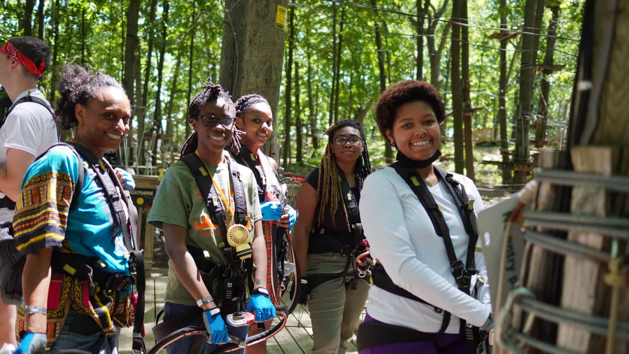 TreeRunner Home - TreeRunner Adventure Park West Bloomfield