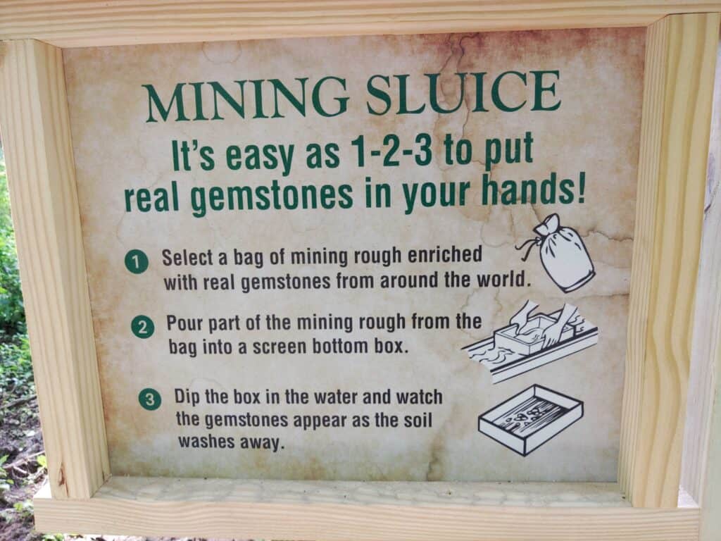 Gem Mining - TreeRunner Adventure Park West Bloomfield