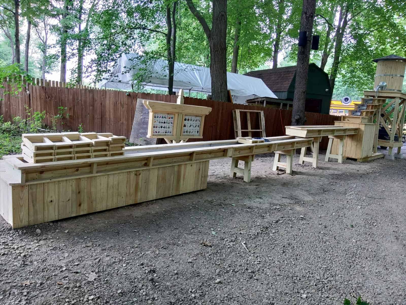 Gem Mining - TreeRunner Adventure Park West Bloomfield