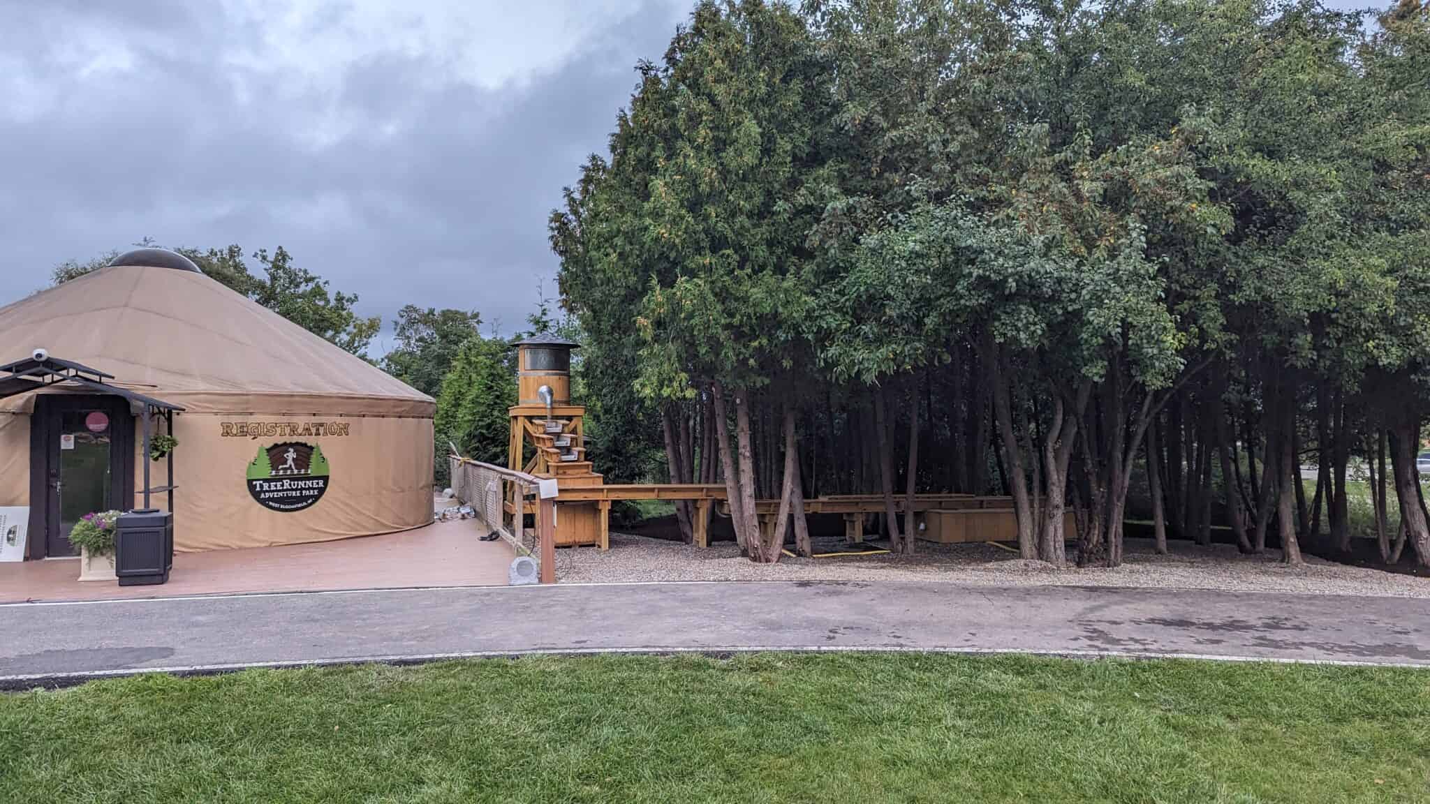 Gem Mining - TreeRunner Adventure Park West Bloomfield