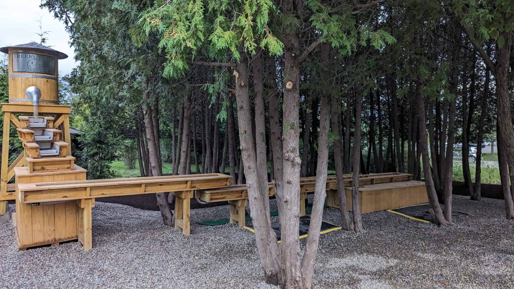 Gem Mining - TreeRunner Adventure Park West Bloomfield