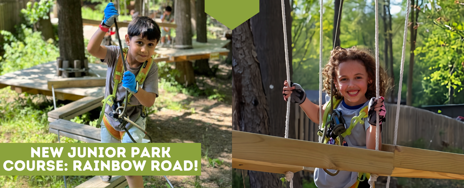 TreeRunner Home - TreeRunner Adventure Park West Bloomfield