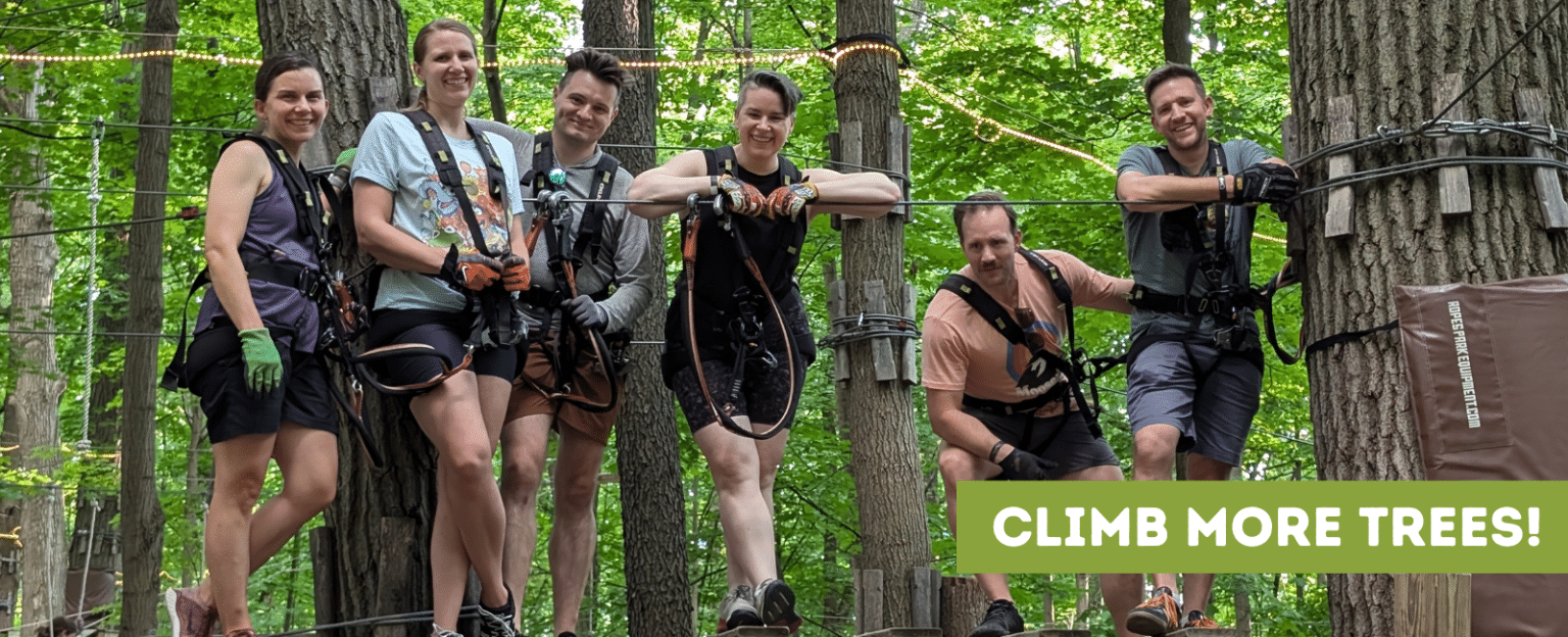 TreeRunner Home - TreeRunner Adventure Park West Bloomfield