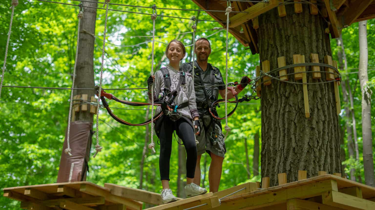 5 Benefits of Outdoor Amusement: Why TreeRunner Tops the List ...